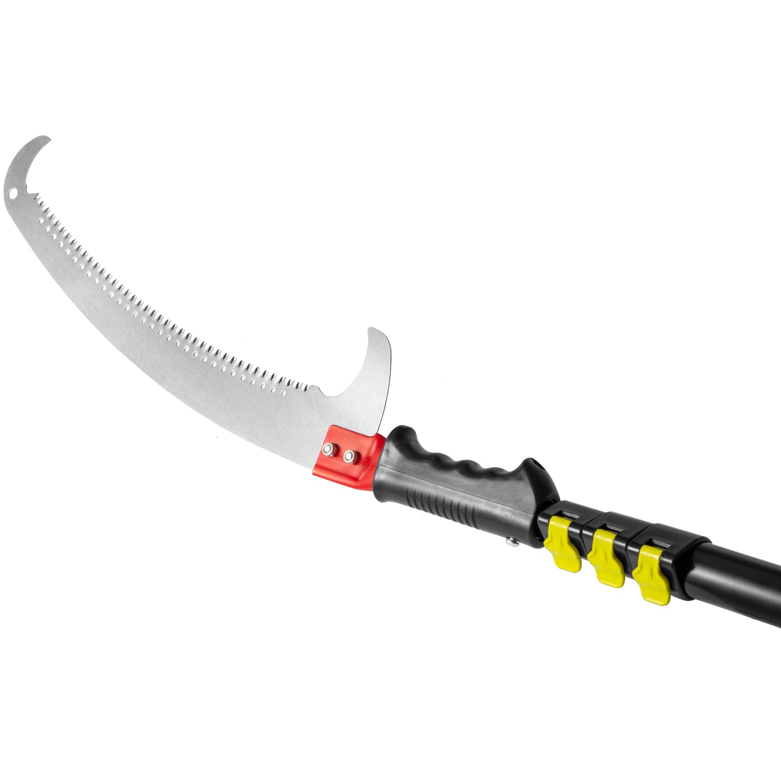 VEVOR Pole Saws For Tree Trimming, 29.5 Foot Pruning Saws, 2 Foot Saw ...