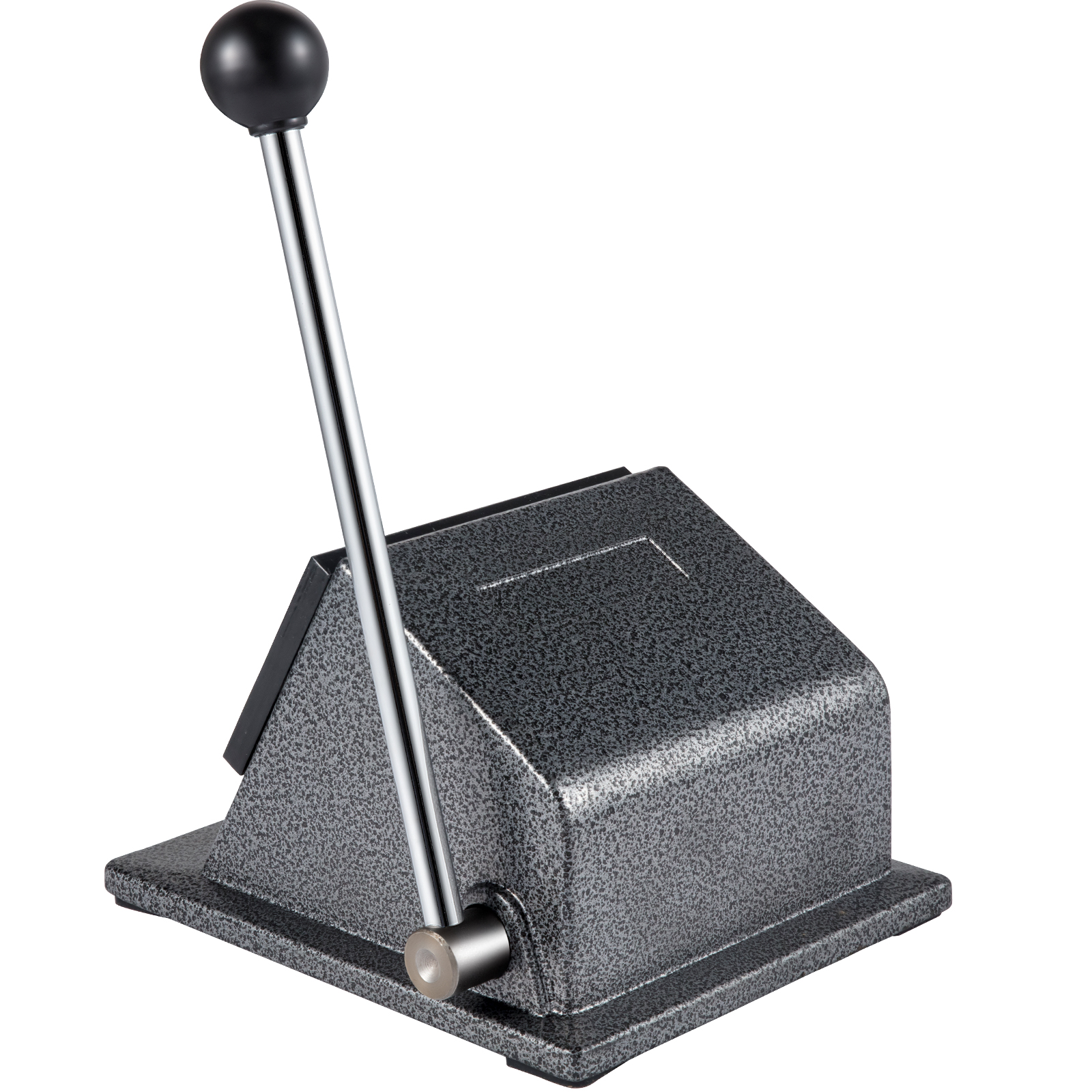 VEVOR Graphic Punch Die Cutter, 3"/75mm Round Punch Die Cutter, Cast ...