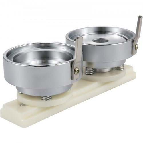 VEVOR VEVOR Badge Punching Die 2.2 inch/56mm Round Punching Die with ...