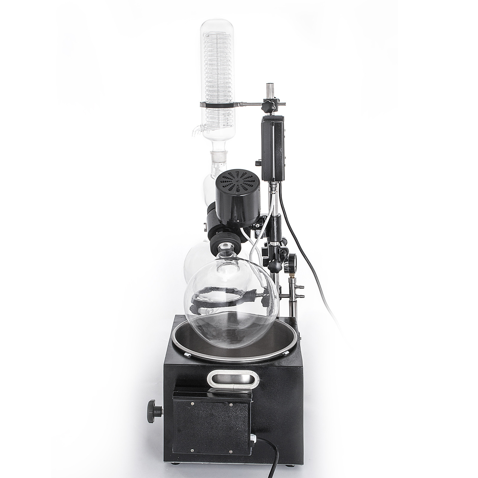 5l Rotavapor Re501 Rotary Evaporator Heating Water Bath Motorized Lift ...