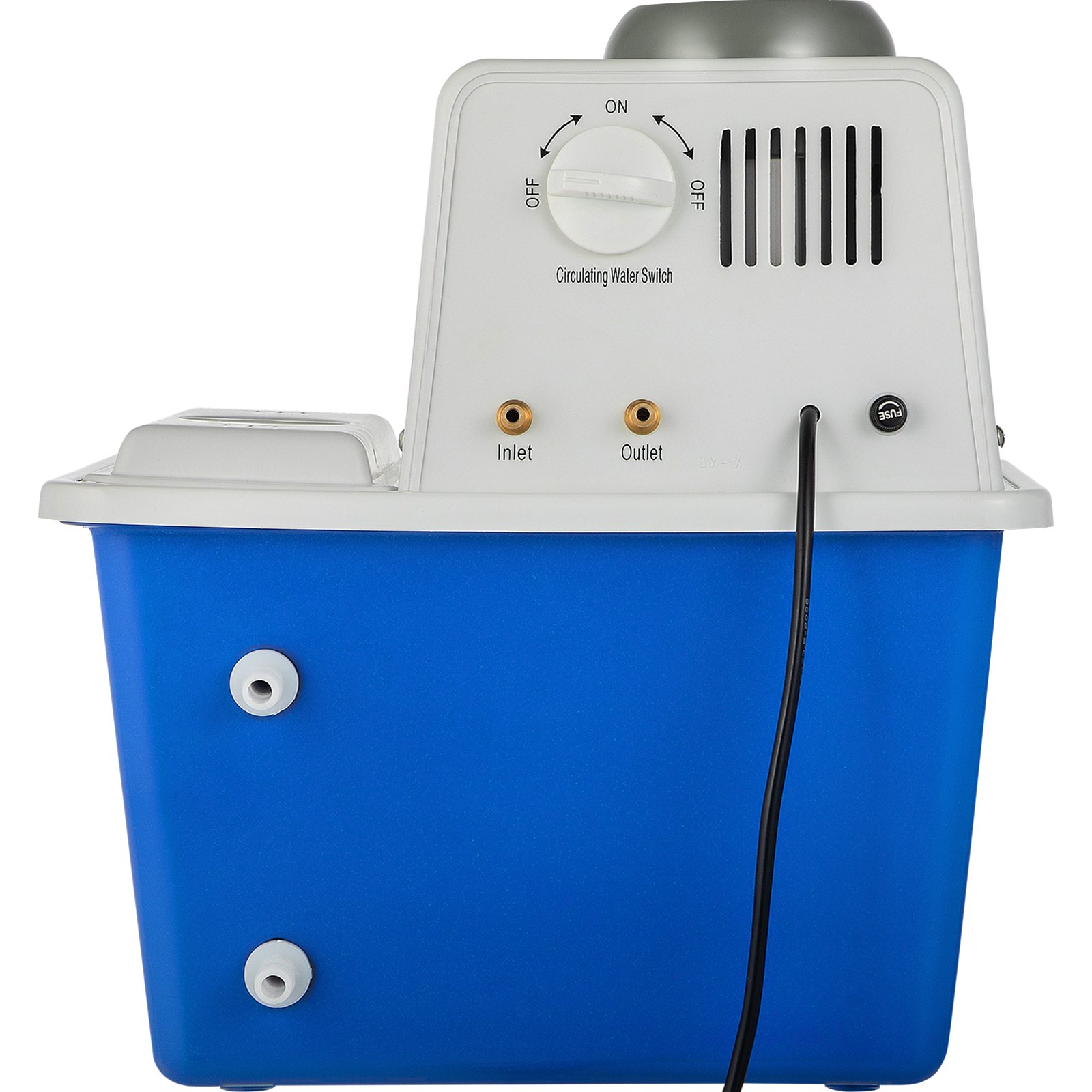 VEVOR Lab Multi-Purpose Water Circulating Vacuum Pump,15L, with 2 Off ...
