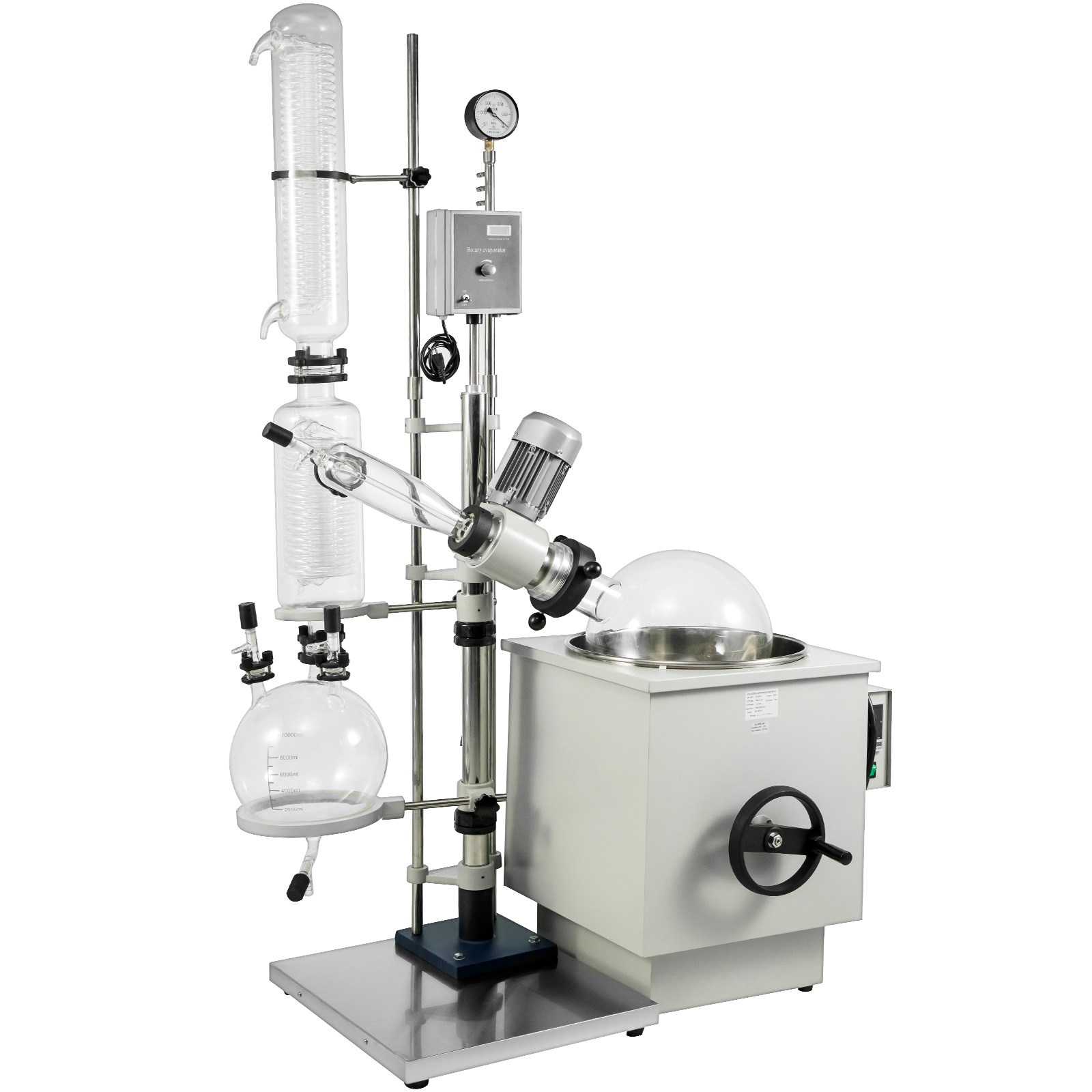 Rotary Evaporator Rotary Evaporator Set 20L Rotary Evaporator With Hand ...