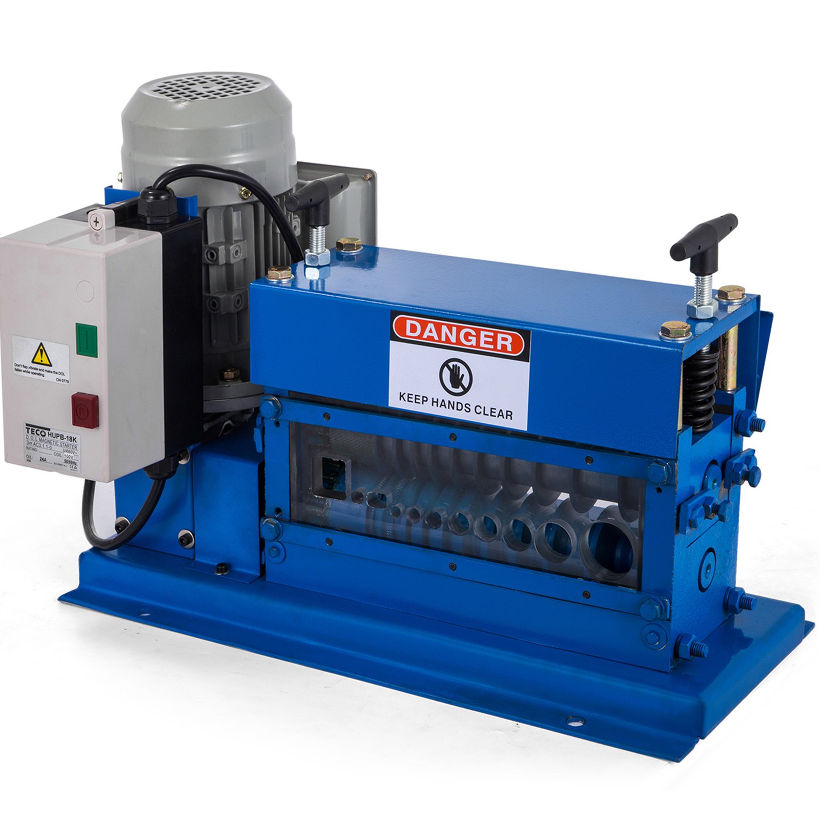 VEVOR Cable Wire Stripping Machine 0.06 inch -1.5 inch,Portable Powered ...
