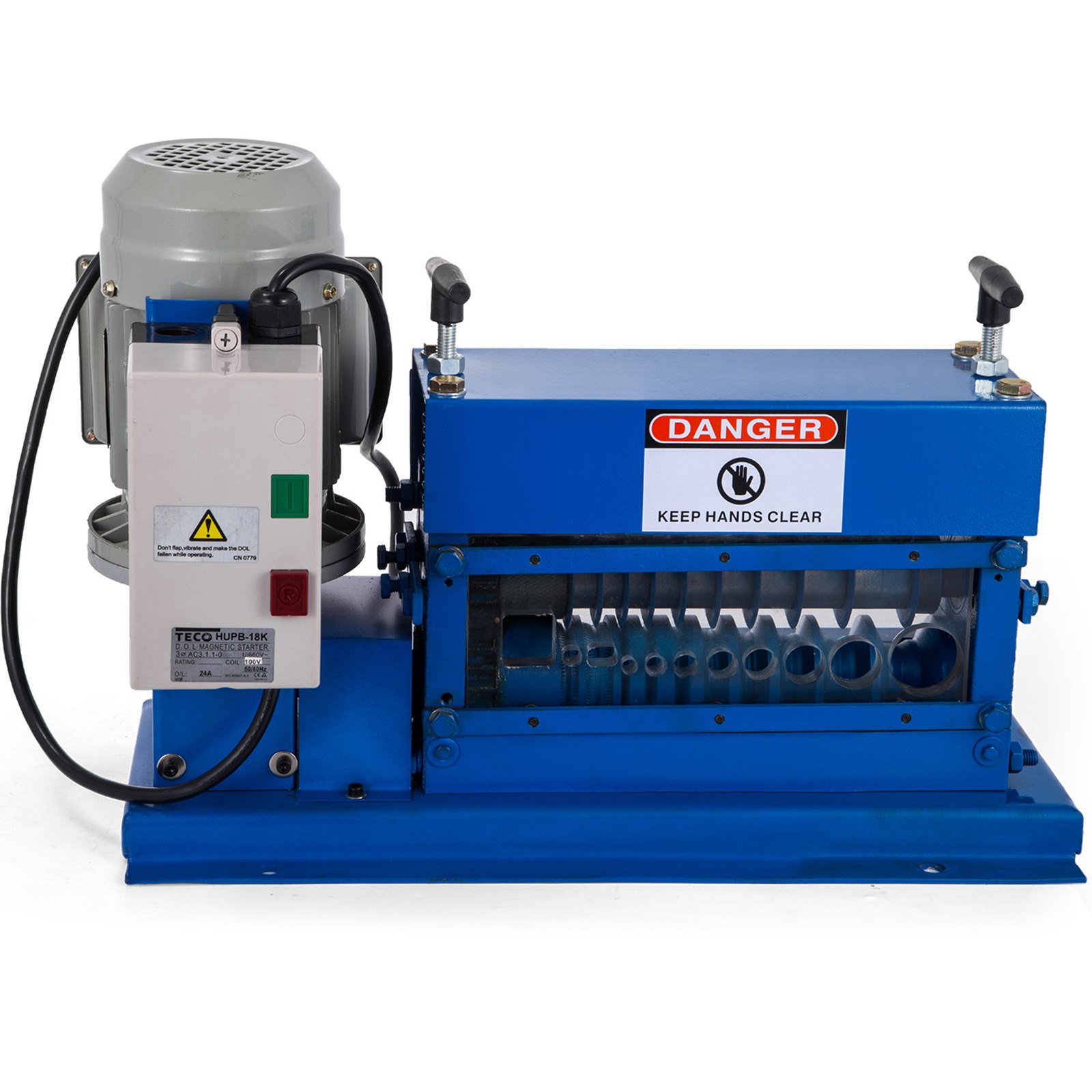 VEVOR Cable Wire Stripping Machine 0.06 inch -1.5 inch,Portable Powered ...