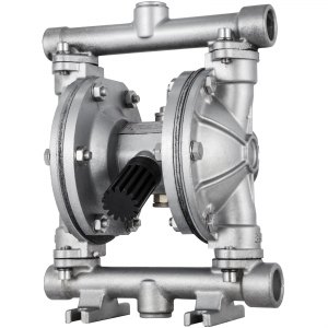 VEVOR Air-Operated Double Diaphragm Pump, 1/2 in Inlet & Outlet ...