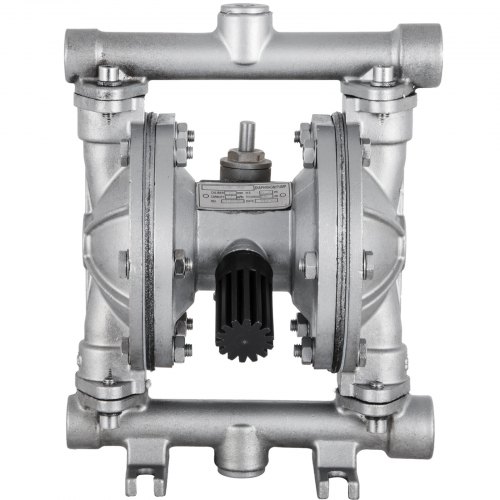 VEVOR Air-Operated Double Diaphragm Pump, 1/2 in Inlet & Outlet ...