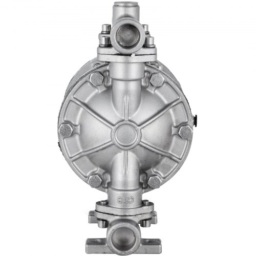 VEVOR Air-Operated Double Diaphragm Pump, 1/2 in Inlet & Outlet ...