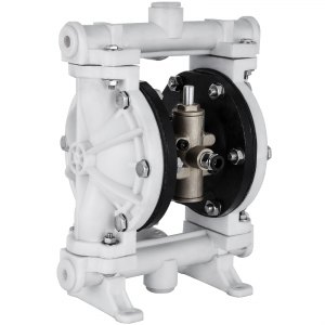 VEVOR Air-Operated Double Diaphragm Pump, 1/2 in Inlet & Outlet ...