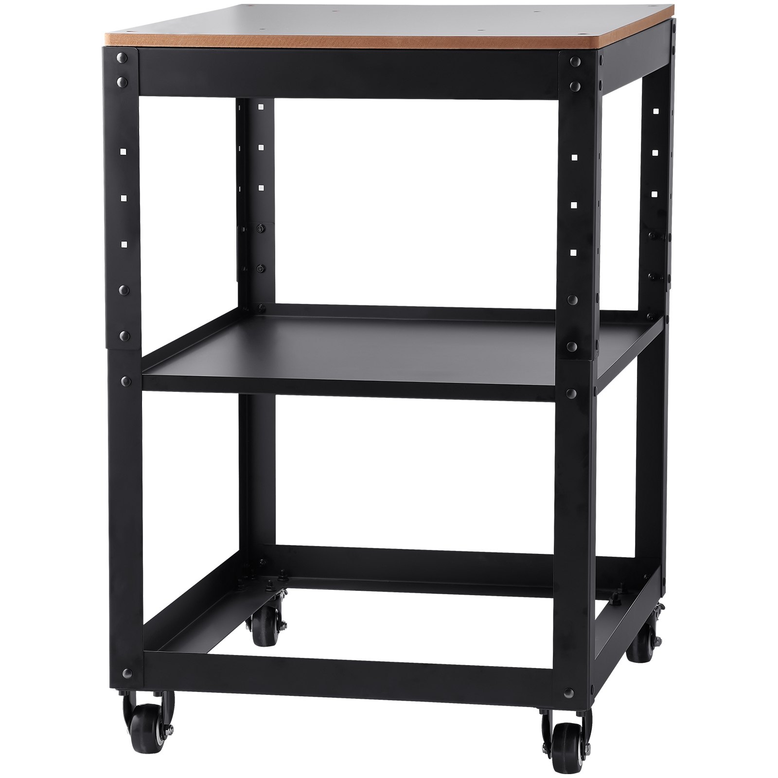 VEVOR Planer Stand, 100 lbs / 45 kg heavy loads, Three-Gear Height ...