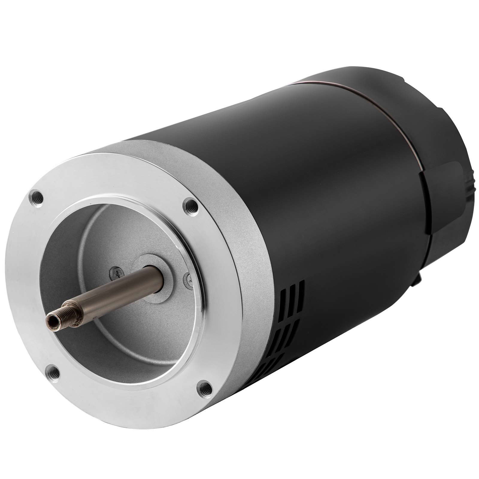 VEVOR Pool Motor,1 HP, 3467 RPM, 1 Speed, 230/115 Volts, 6.4/11.75 Amps ...