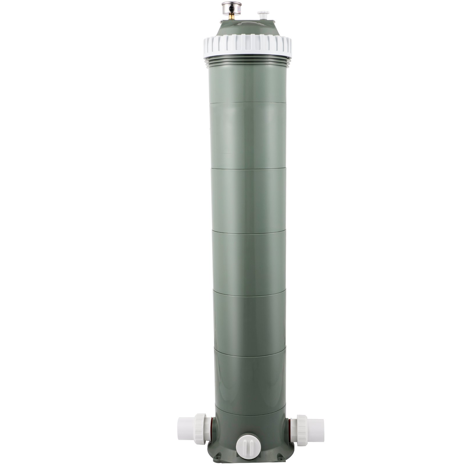 VEVOR Pool Cartridge Filter, 194Sq. Ft Filter Area Inground Pool Filter ...