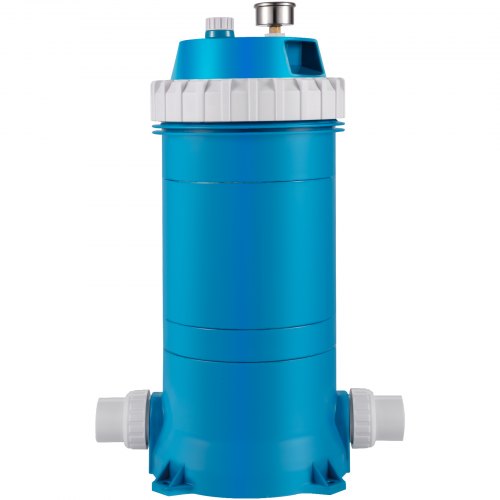 VEVOR Pool Cartridge Filter, 50Sq. Ft Filter Area Inground Pool Filter ...