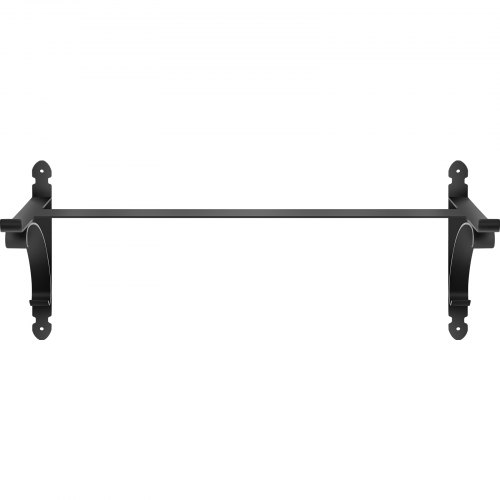 VEVOR Window Box Brackets 88lbs Planter Box Brackets 24 x 10.5 x 10 in ...
