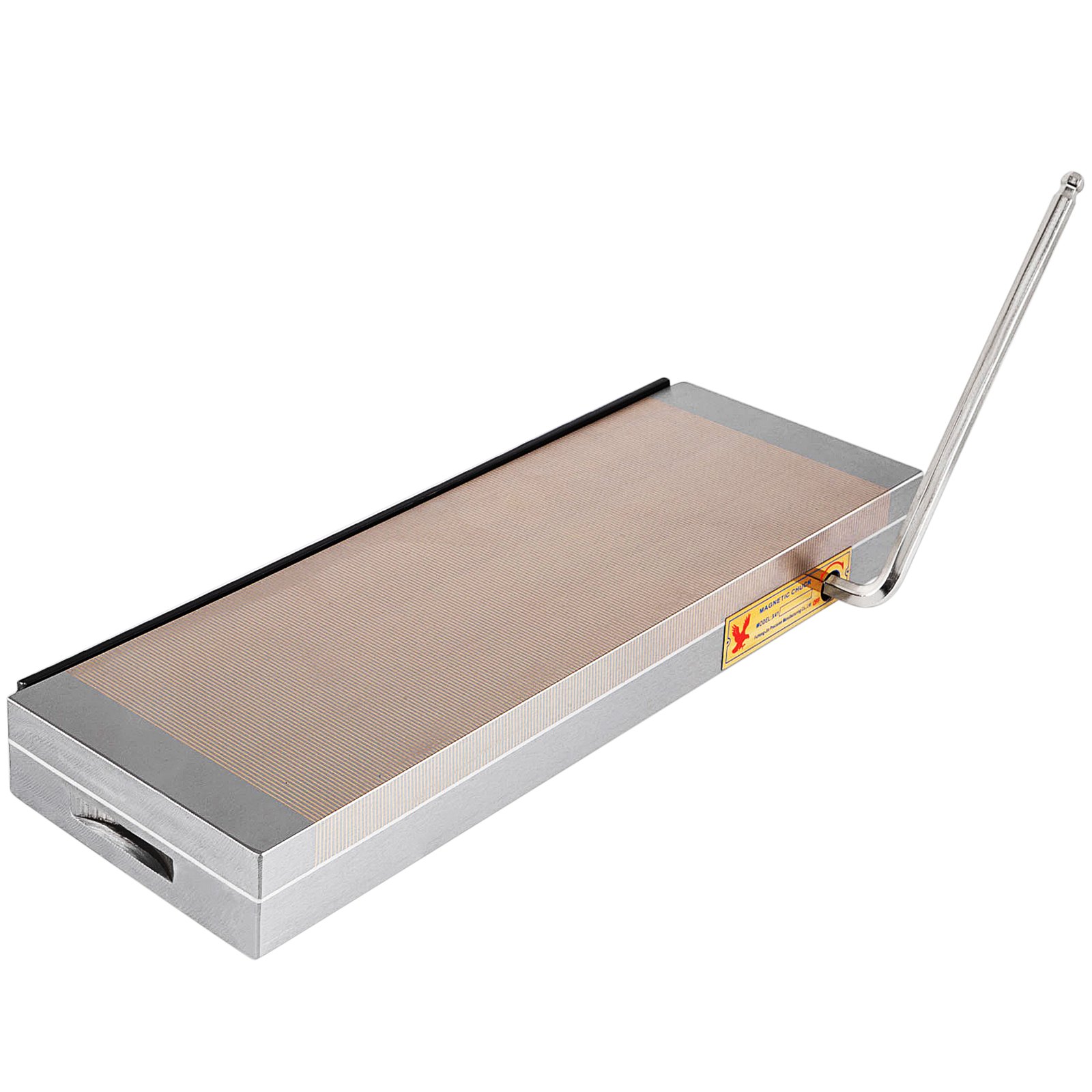 VEVOR Permanent Magnetic Chuck, 6in x 18in Rectangular Chuck, 14880lbs ...