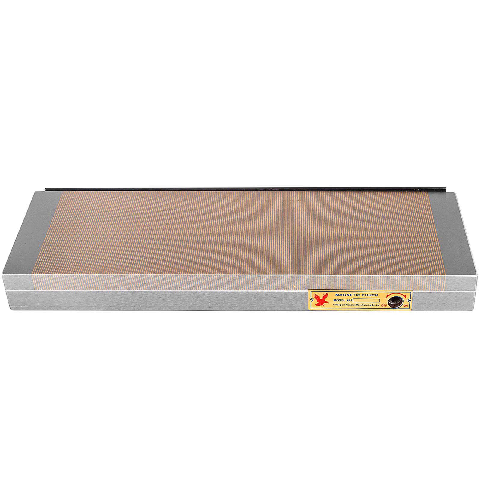 VEVOR Permanent Magnetic Chuck, 6in x 18in Rectangular Chuck, 14880lbs ...