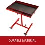Rolling Tool Table Tear Down Tray 220lb Adjustable Height For Holding ...