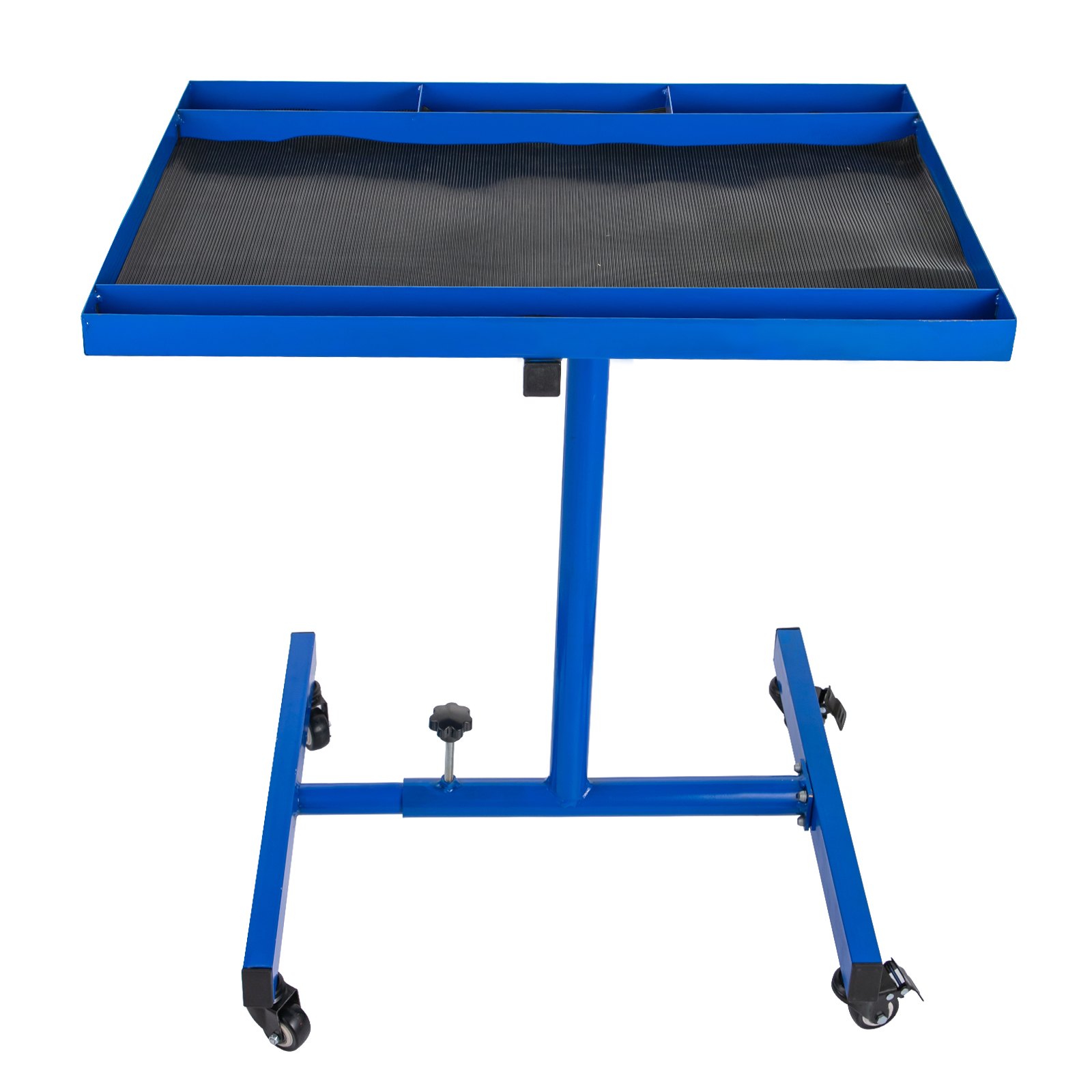 VEVOR Rolling Tool Table 220 LBS Capacity Tear Down Tray 29x20 Inch ...