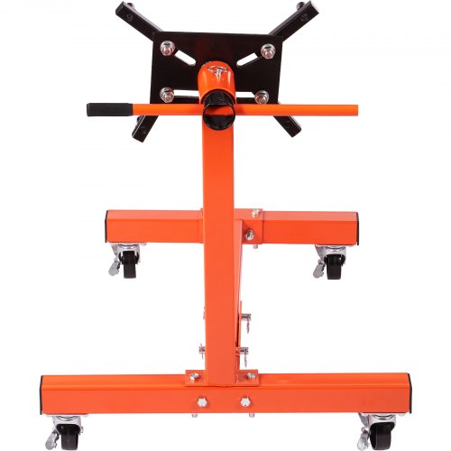 VEVOR Engine Stand, 1500LBS Rotating Engine Stand with 360 Degree ...