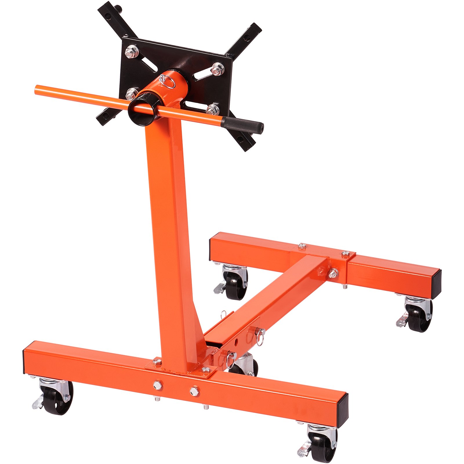 VEVOR Engine Stand, 1500LBS Rotating Engine Stand with 360 Degree ...