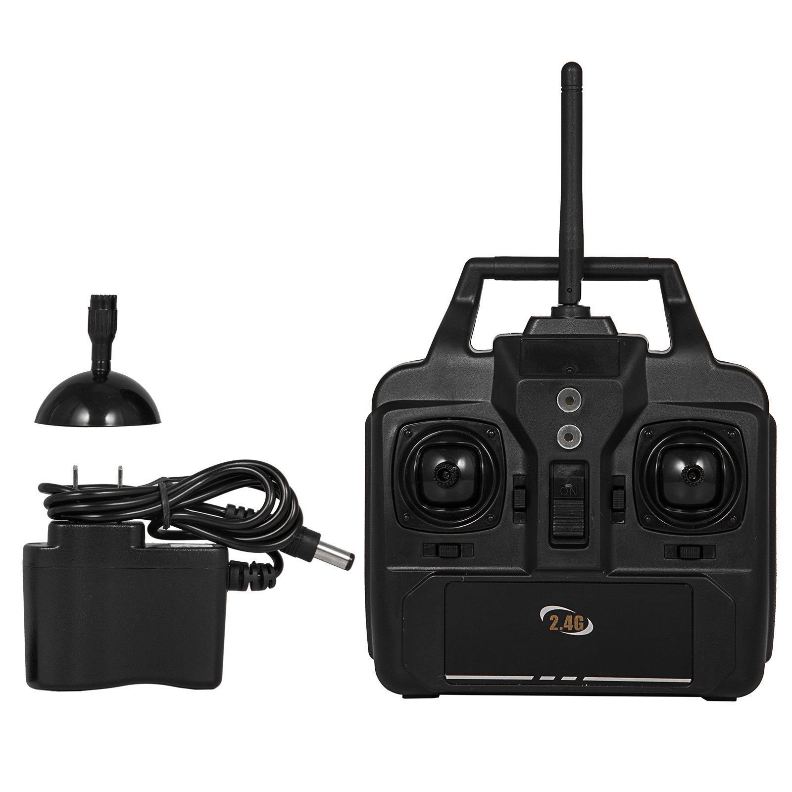 VEVOR Remote Control Fishing Bait Boat, 2.4GHz High Speed RC Fish ...