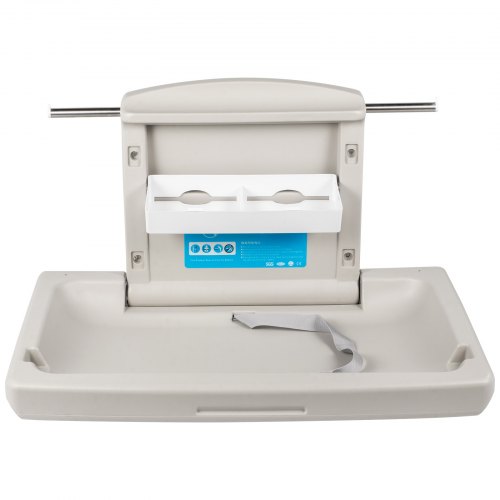 Baby Changing Station Commercial Wall Mounted Diaper Changing Table ...
