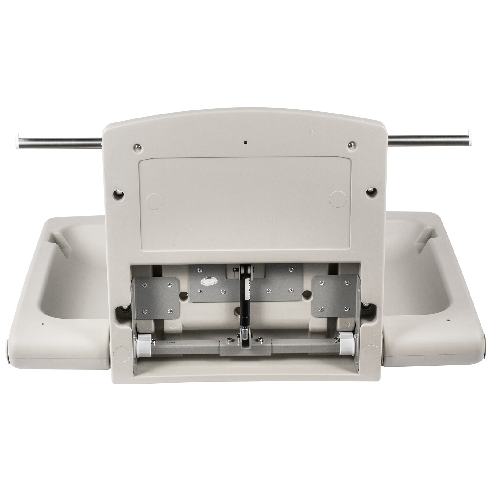 Baby Changing Station Commercial Wall Mounted Diaper Changing Table ...