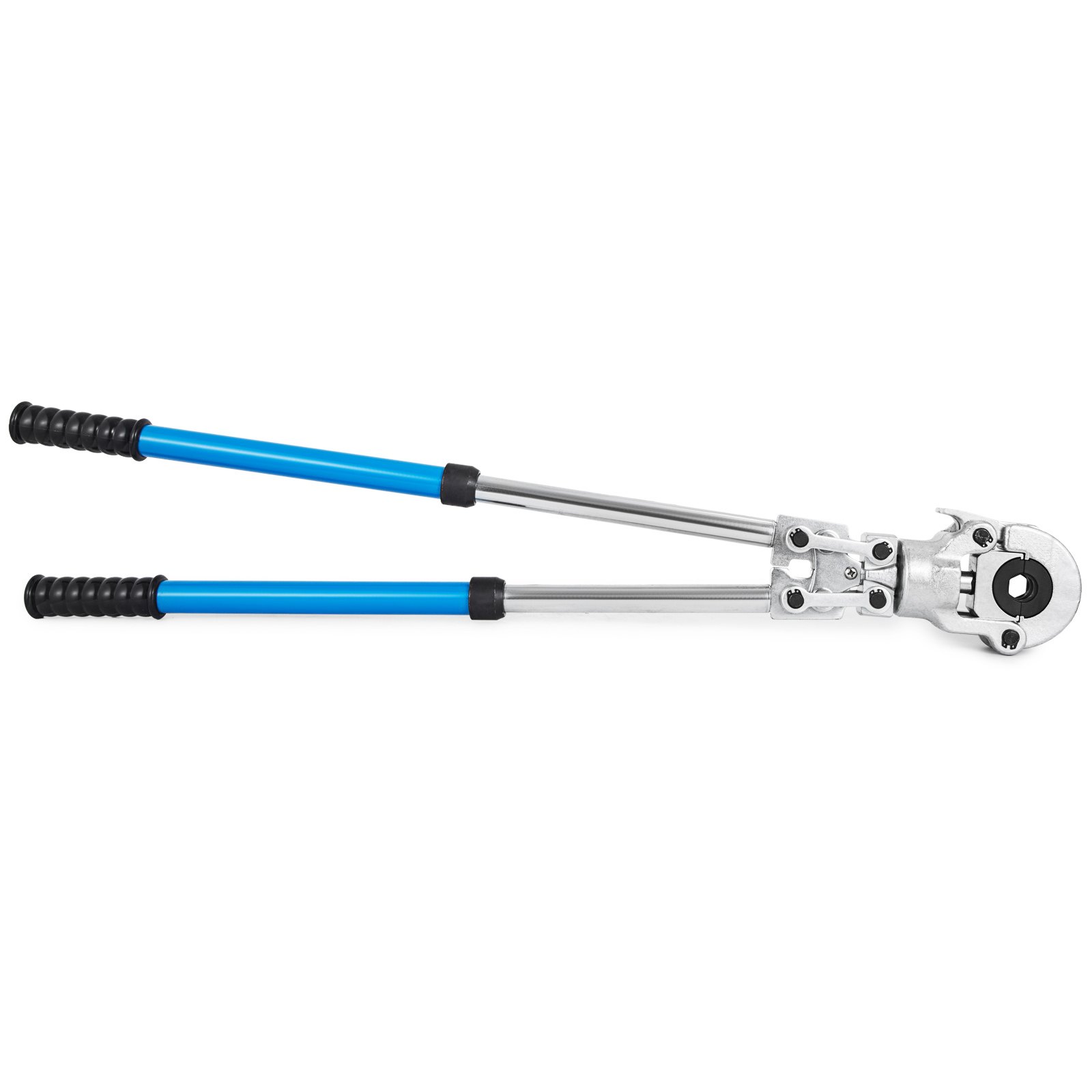 VEVOR Plumbing Copper Pipe Crimper Press with 1/2" 3/4" 1" Jaws,Copper ...