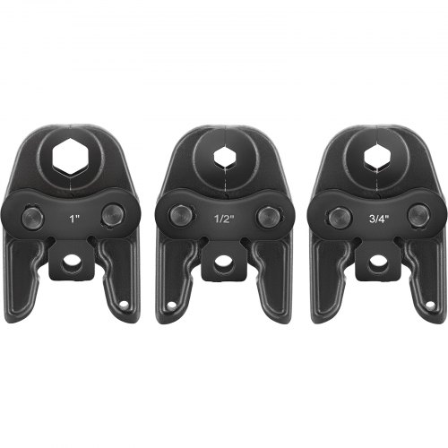 VEVOR Compact Propress Jaw 1/2″ 3/4″ 1″ Propress Compact Press Jaw 40 ...