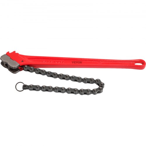 VEVOR Chain Wrench Pipe 36inch,Heavy Duty Oil Filter Chain Wrench ...