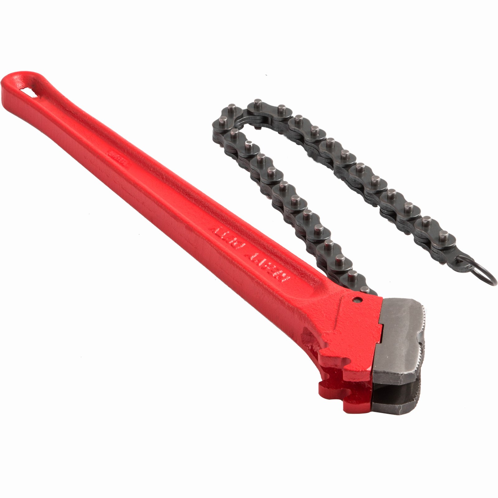 VEVOR Chain Wrench Pipe 36inch,Heavy Duty Oil Filter Chain Wrench ...