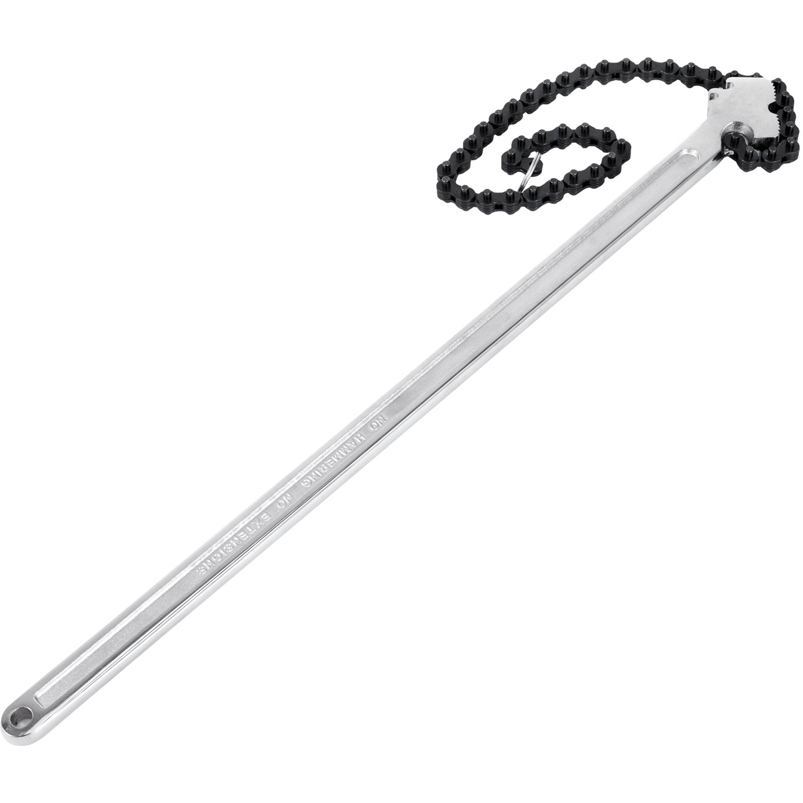 VEVOR 24 Inch Pipe Chain Wrench Heavy Duty 6.7 Inch Chain Wrench | VEVOR AU