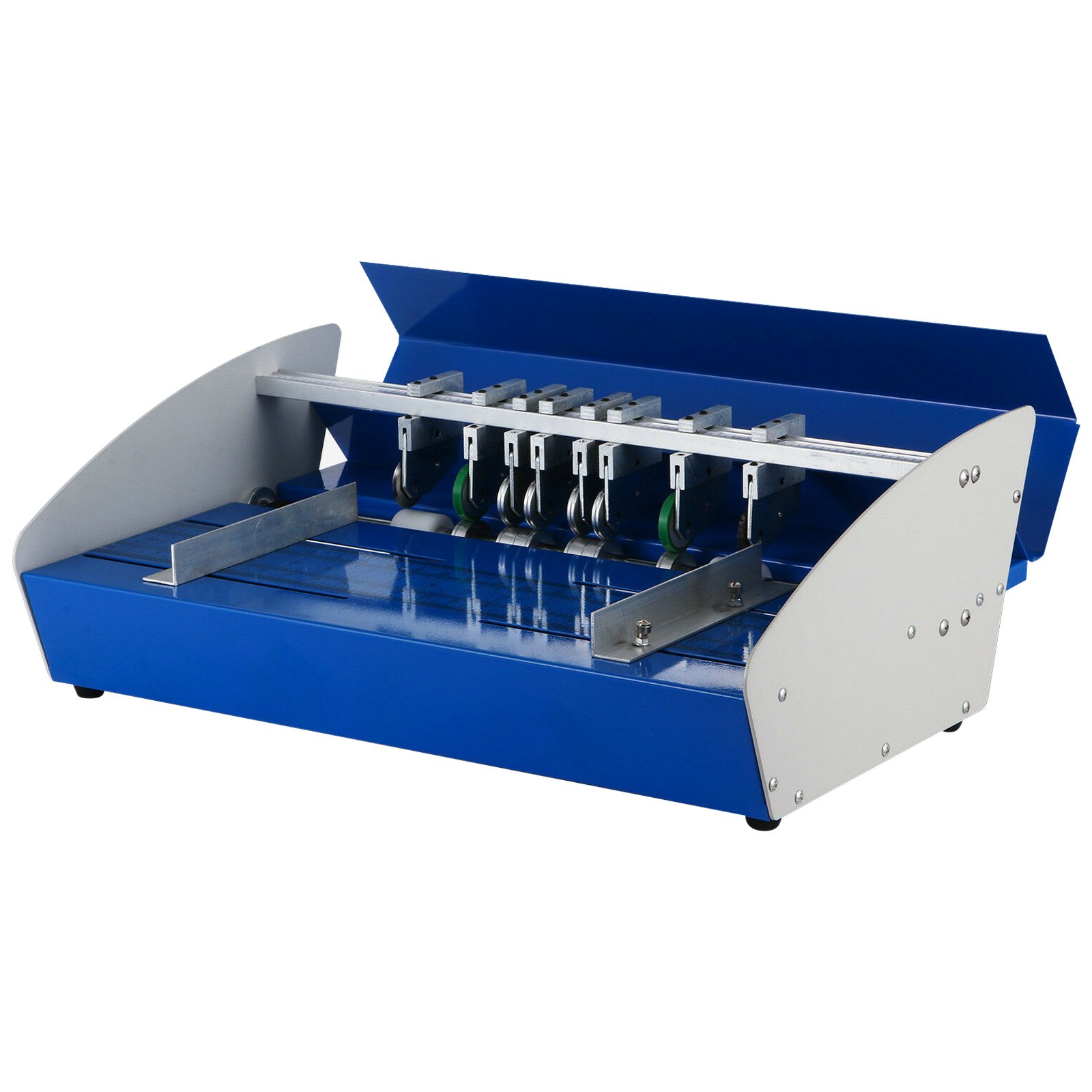 VEVOR Electric Creasing Machine 18 Inch 460mm Paper Creasing Scoring ...