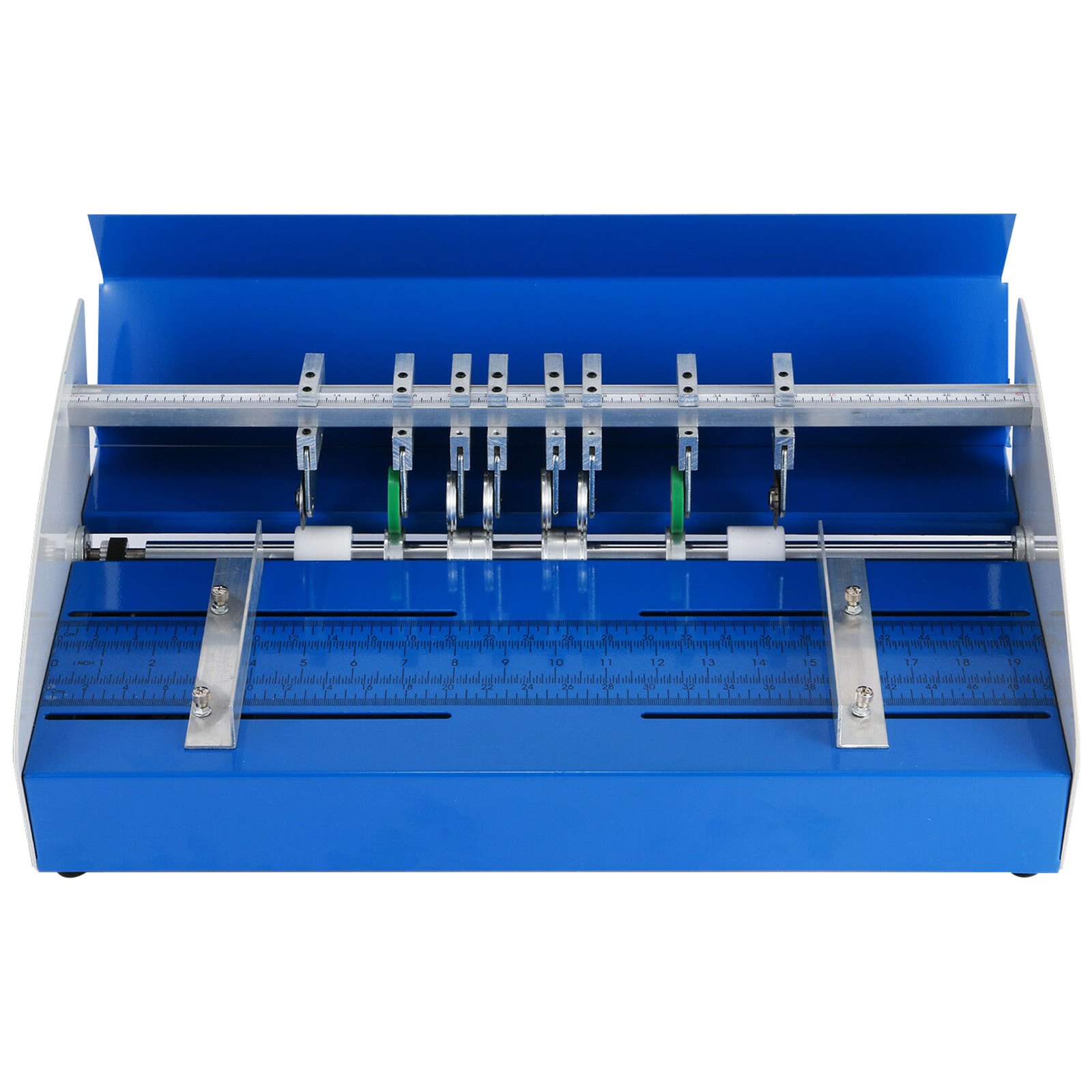 VEVOR Electric Creasing Machine 18 Inch 460mm Paper Creasing Scoring ...