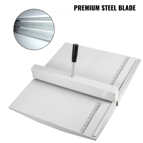 VEVOR Manual Creaser 18Inch 460mm Creasing Machine High Gloss Covers ...