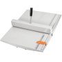 New 18" Manual Scoring Paper Creasing Machine With 2 Blocks | VEVOR US