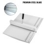 New 18" Manual Scoring Paper Creasing Machine With 2 Blocks | VEVOR US