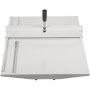 VEVOR Manual Creaser 18Inch 460mm Creasing Machine High Gloss Covers ...