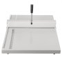 VEVOR 480 mm Manual Creaser Creasing Machine Heavy Duty Creaser Scorer ...