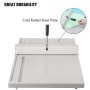 VEVOR 480 mm Manual Creaser Creasing Machine Heavy Duty Creaser Scorer ...