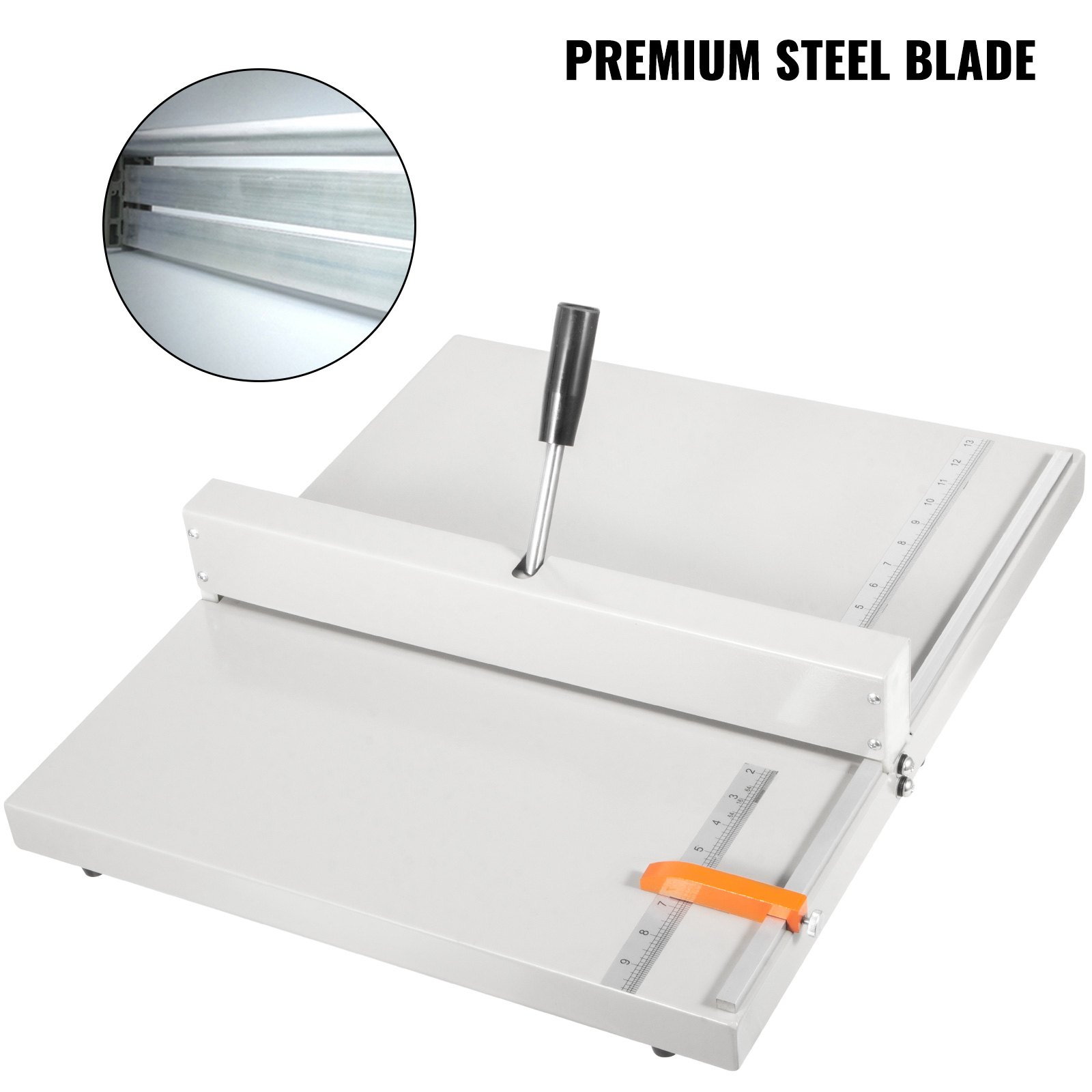 19" Manual Paper Card Creasing Machine Scorer W/ Magnetic Backstop A3 ...