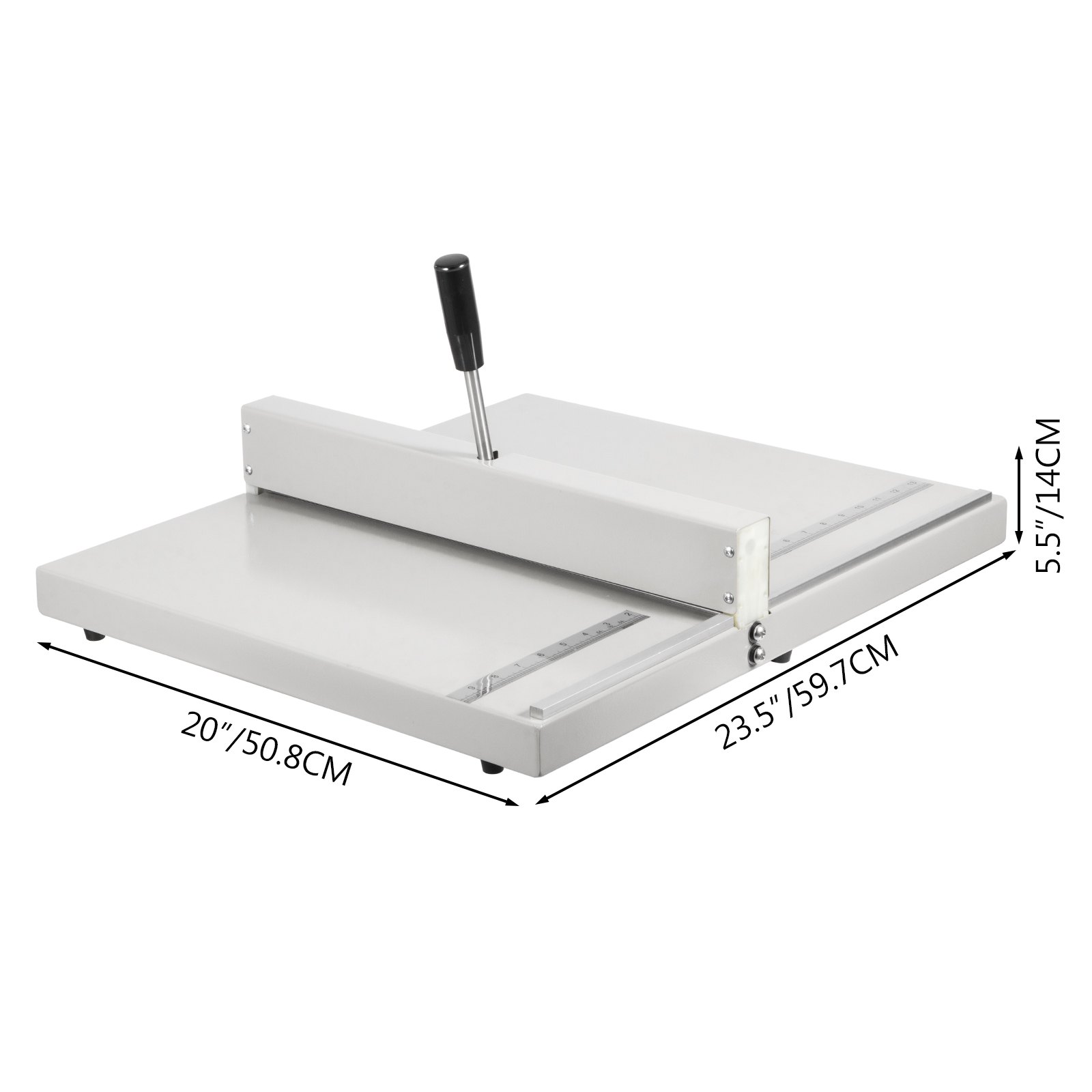 VEVOR 480 mm Manual Creaser Creasing Machine Heavy Duty Creaser Scorer ...