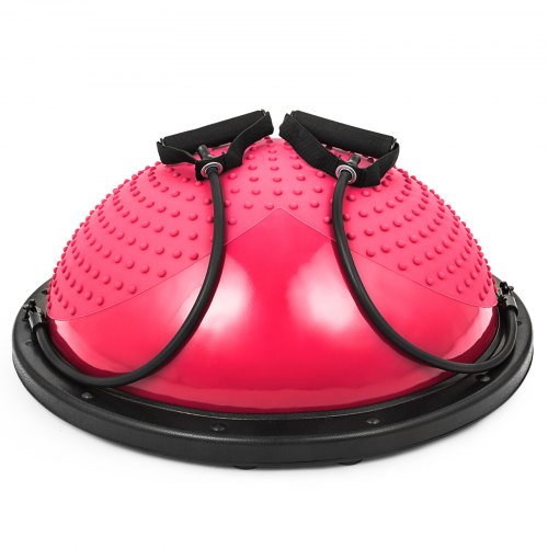 Ball Balance Board Wobble Yoga Training Fitness Half Gym Ball Pilates ...