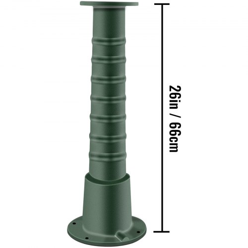 VEVOR Antique Hand Water Pump Stand Pitcher Pump Stand for Yard Garden ...