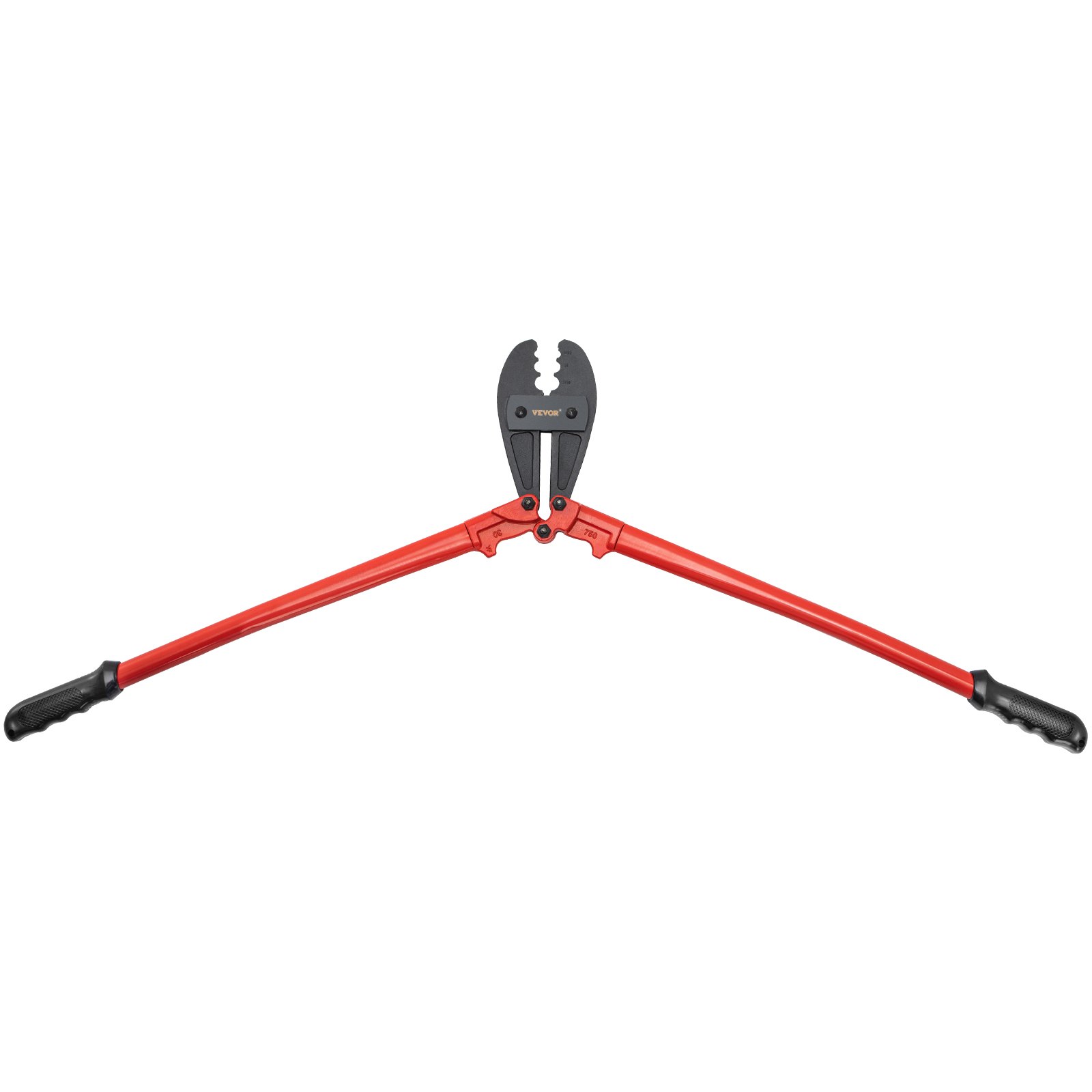VEVOR Hand Swager Crimper 30 Inch ,Swaging Tool for 5/32" 1/4" 5/16 ...
