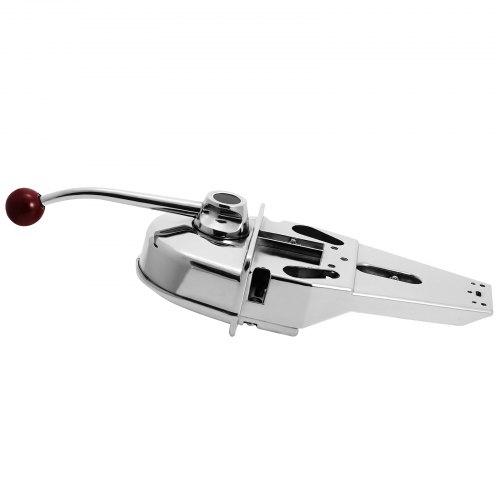 EXCELLENT UNIVERSAL SINGLE LEVER TOP MOUNT MARINE BOAT HANDLE JET ...