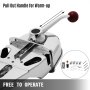 EXCELLENT UNIVERSAL SINGLE LEVER TOP MOUNT MARINE BOAT HANDLE JET ...