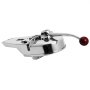 EXCELLENT UNIVERSAL SINGLE LEVER TOP MOUNT MARINE BOAT HANDLE JET ...
