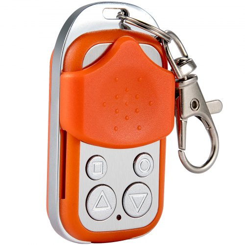 VEVOR Gate Opener Remote, 131 ft Gate Remote Control, 4 Button ...