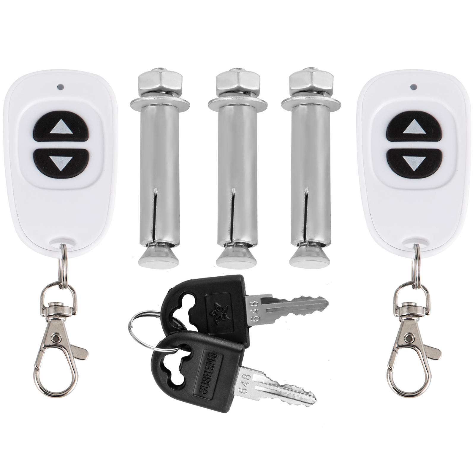 Car Parking Lock Automatic Remote Control Auto Parking Space Saver Lock ...