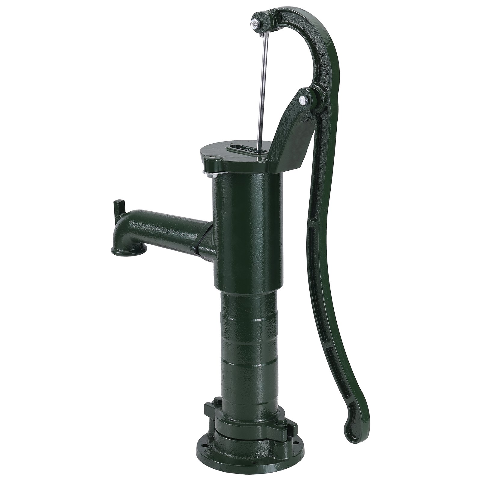 VEVOR VEVOR Hand Water Pump Cast Iron Garden Heavy Duty Deep Well ...